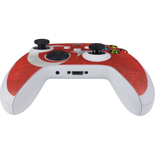 Turkish Flag Distressed Microsoft Xbox Skin – Skinit