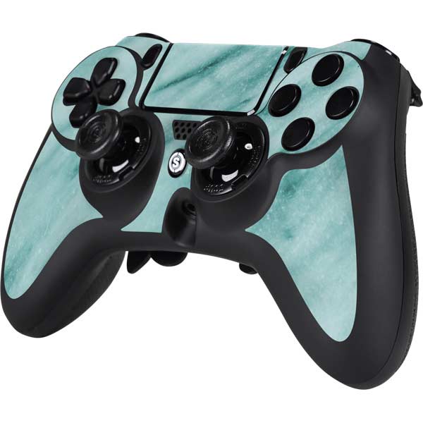Turquoise Marble PS4/PC SCUF Impact Controller Skin – Skinit