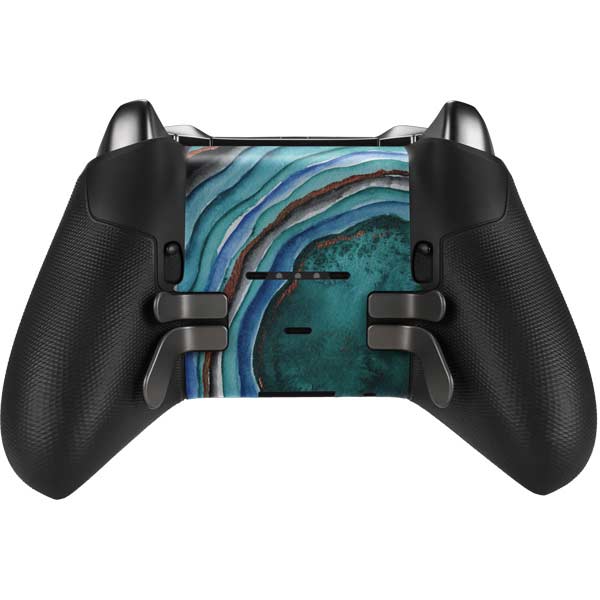 Turquoise Watercolor Geode Skin – Skinit