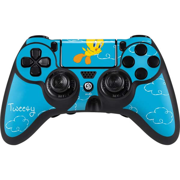 Tweety Bird Flying PS4/PC SCUF Impact Controller Skin – Skinit