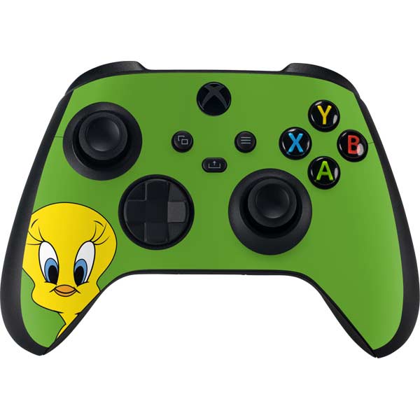 Tweety Bird Zoomed In Microsoft Xbox Skin – Skinit