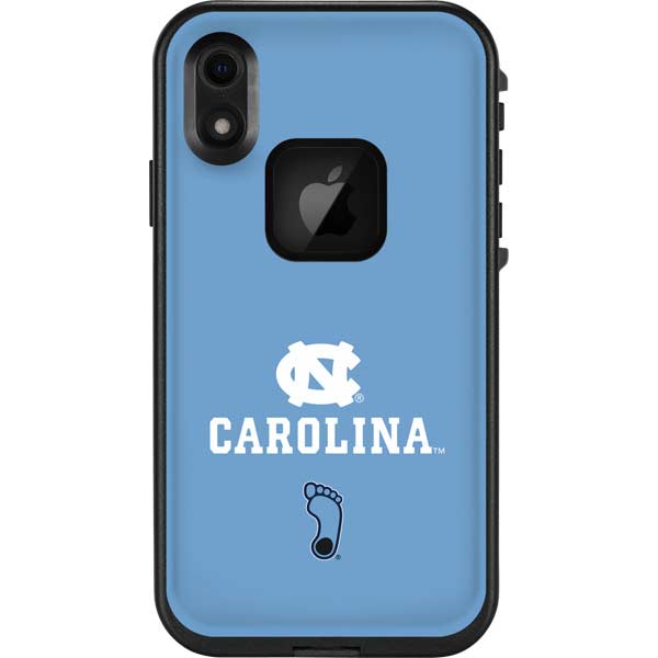 UNC Carolina Logo LifeProof Fre iPhone Skin | Skinit