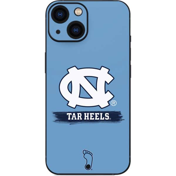 UNC Tar Heels Skins for iPhone 13 Mini | Decals – Skinit