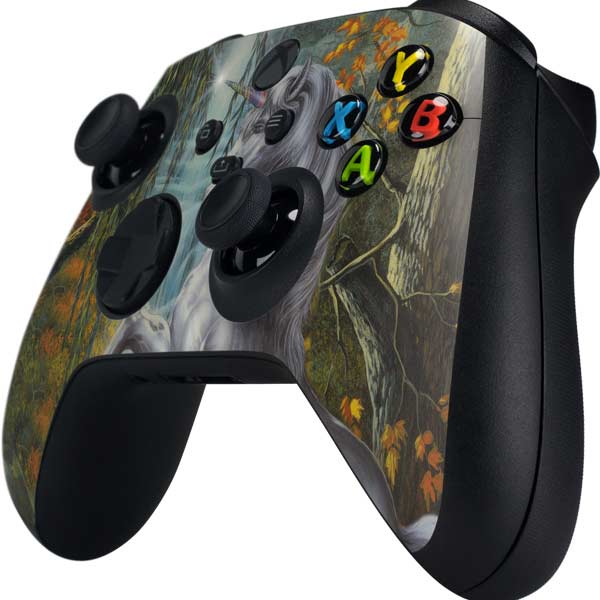 Unicorn of the Willow Microsoft Xbox Skin | Art – Skinit