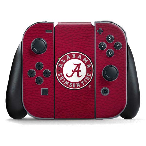 University of Alabama Seal Nintendo Switch Skin – Skinit