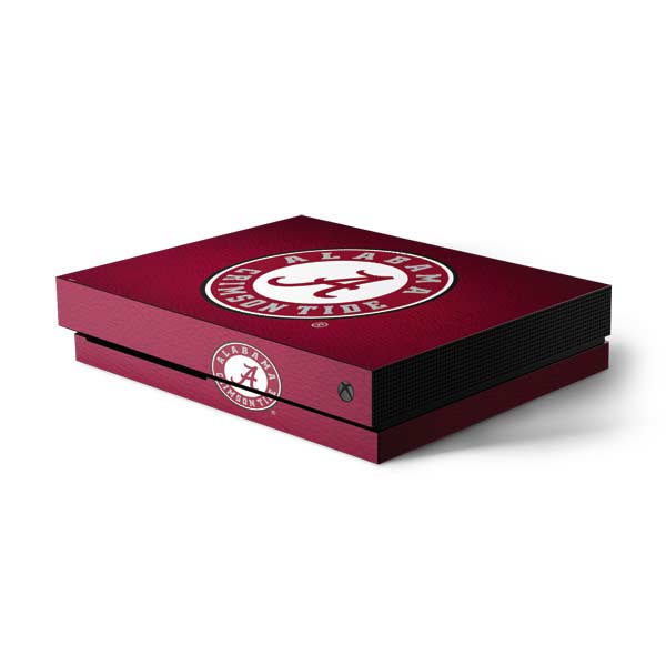 University of Alabama Seal Microsoft Xbox Skin – Skinit