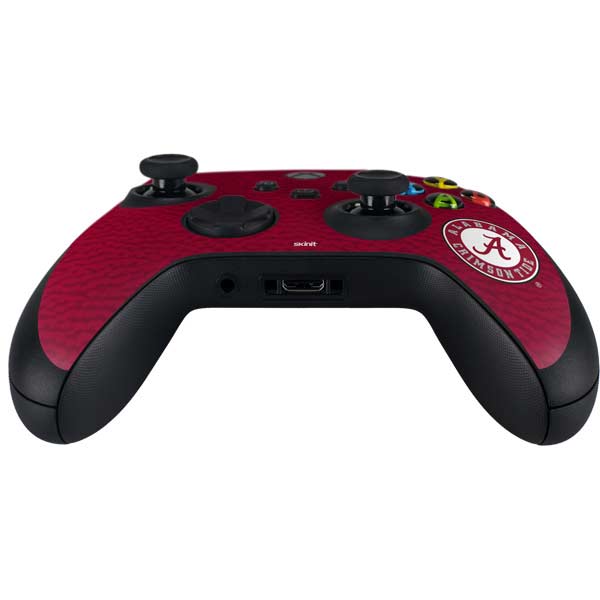 University of Alabama Seal Microsoft Xbox Skin – Skinit