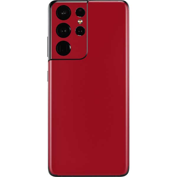 Upsdell Red Samsung Galaxy Skin – Skinit
