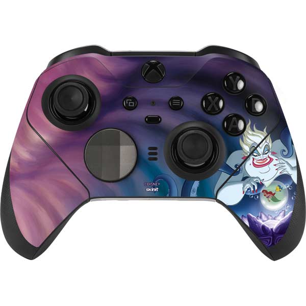 Ursula Ariel and Flounder Skin | Disney – Skinit