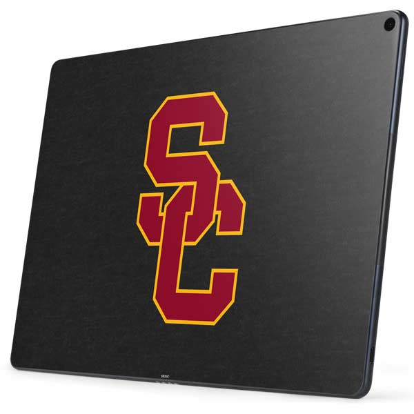 USC Dark Grey Logo Google Pixel Skin – Skinit