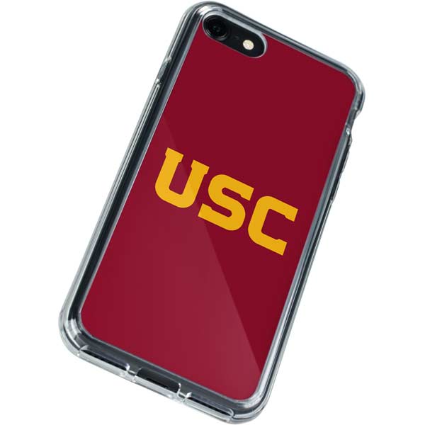 USC Clear Case – Skinit