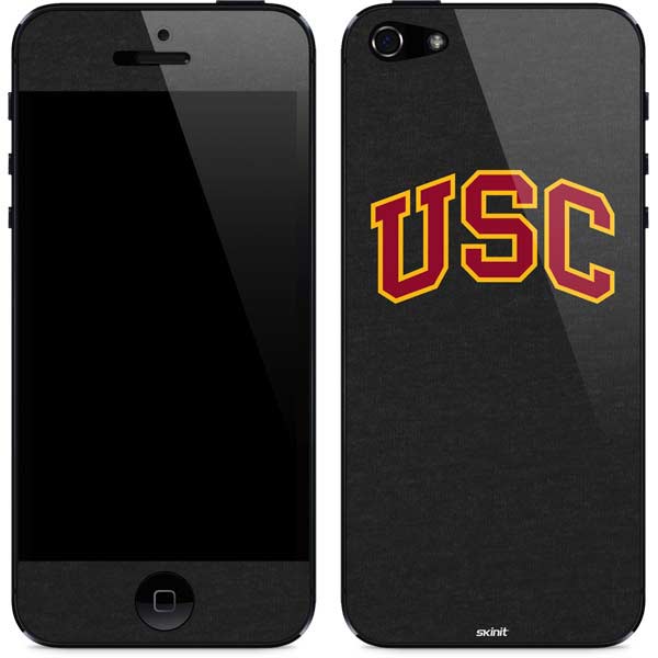 USC Official Logo Apple iPhone Skin – Skinit