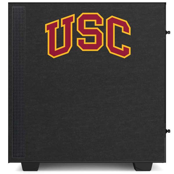 USC Official Logo NZXT H510 Compact ATX Mid-Tower Case Skin – Skinit