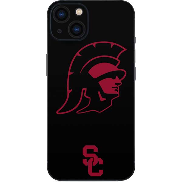 USC Trojan Mascot iPhone 13 Skins | Wraps – Skinit