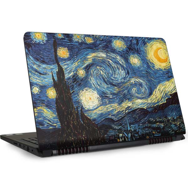 van Gogh - The Starry Night Dell Inspiron Skin| Skinit