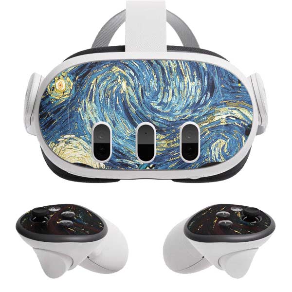 Meta Quest 3 Skins – Skinit