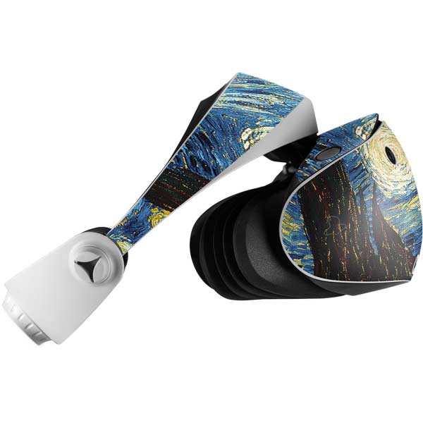 van Gogh - The Starry Night PlayStation VR2 | Skinit