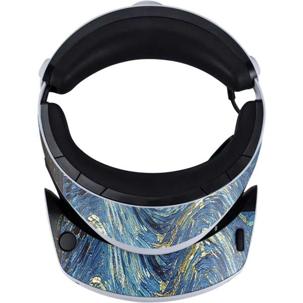 van Gogh - The Starry Night PlayStation VR2 | Skinit