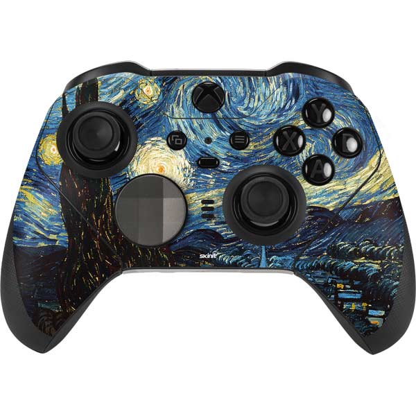 van Gogh - The Starry Night Skin | Art – Skinit