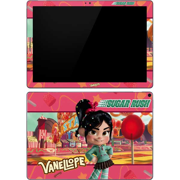 Disney Wreck-it Ralph Vanellope Sugar Rush Google Pixel Slate Skin – Skinit