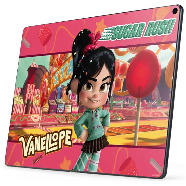 Disney Wreck-it Ralph Vanellope Sugar Rush Google Pixel Slate Skin – Skinit