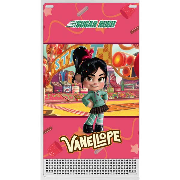 Buy Disney Wreck-it Ralph Vanellope Sugar Rush Xbox Series S Skins ...