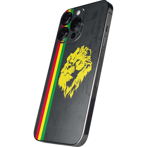 Vertical Banner - Lion of Judah Skin for iPhone 13 Pro Max | Skinit
