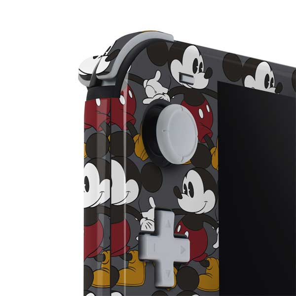 Vintage Mickey Mouse Nintendo Switch Skin | Disney – Skinit