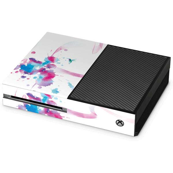 Violet Harmony (Hummingbird) Microsoft Xbox Skin | Art – Skinit