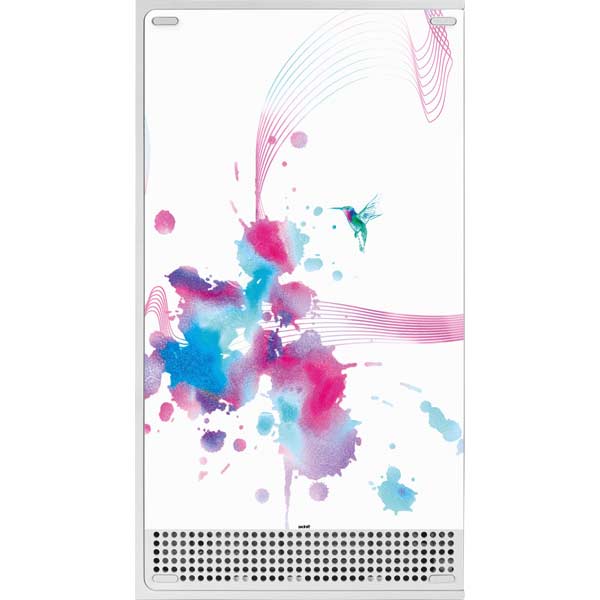 Xbox Series S Skins | Violet Harmony (Hummingbird) | Skinit.com