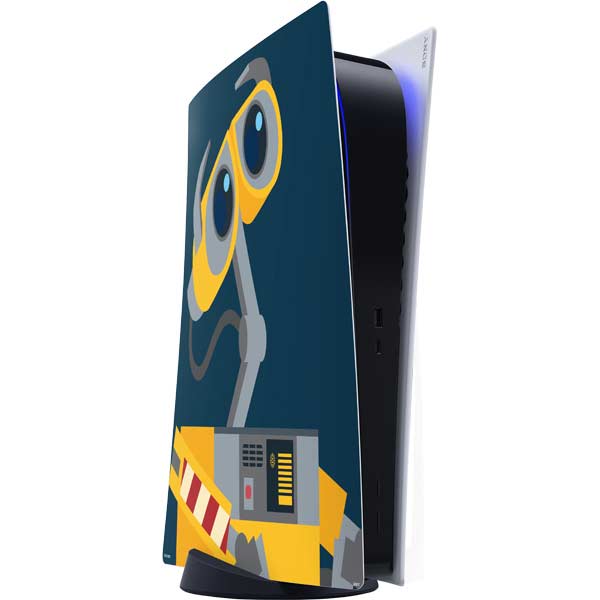 WALL-E Robot Skin for PS5 Digital Edition Console - Skinit