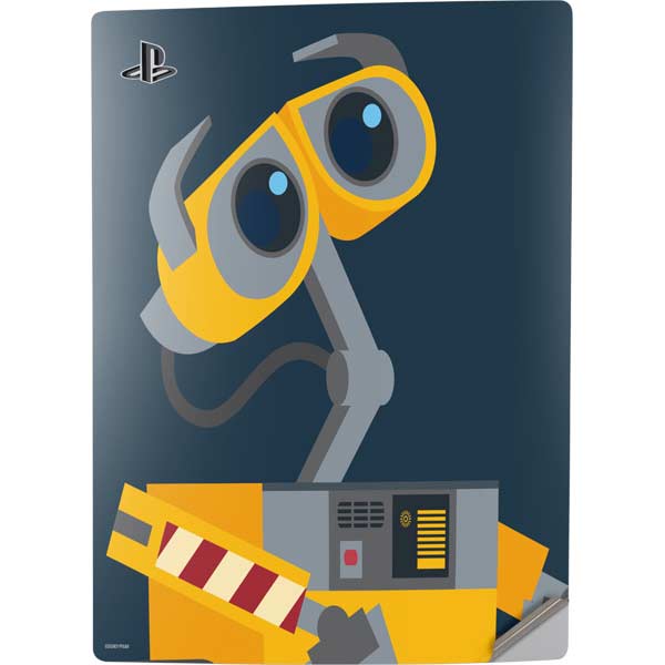 WALL-E Robot Skin for PS5 Digital Edition Console - Skinit