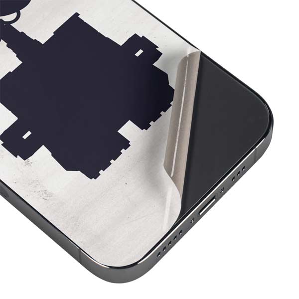 WALL-E Silhouette iPhone 13 Pro Skin | Wraps | Decals - Skinit