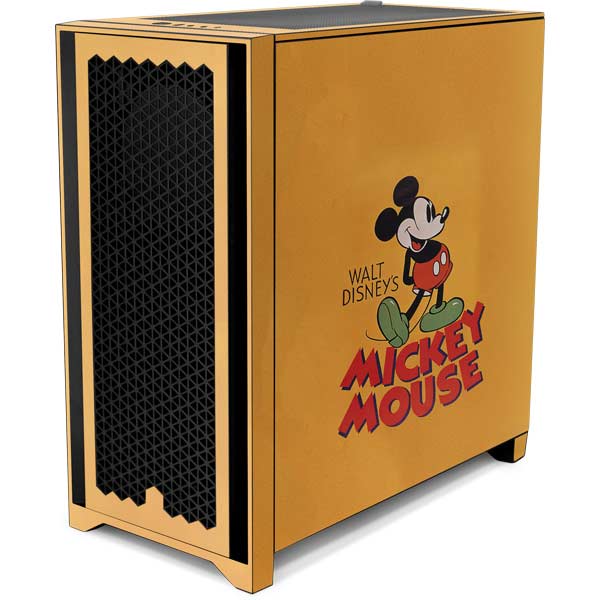 mickey mouse desktop computer