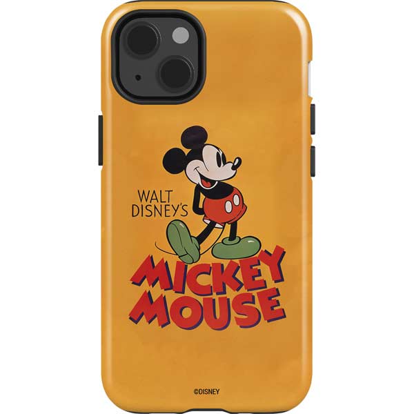 Walt Disney Mickey Mouse iPhone 13 Impact Case - Skinit