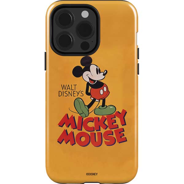 Walt Disney Mickey Mouse Impact Case for iPhone 13 Pro | Skinit