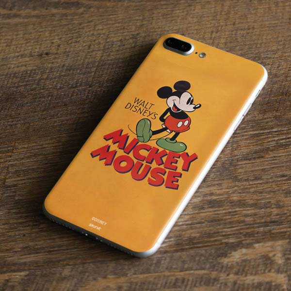 Walt Disney Mickey Mouse Apple iPhone Skin | Disney – Skinit