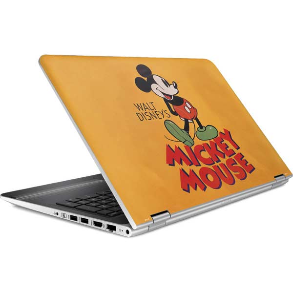Walt Disney Mickey Mouse HP Pavilion Skin | Skinit