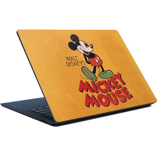 Walt Disney Mickey Mouse Microsoft Surface Laptop Skin | Disney – Skinit