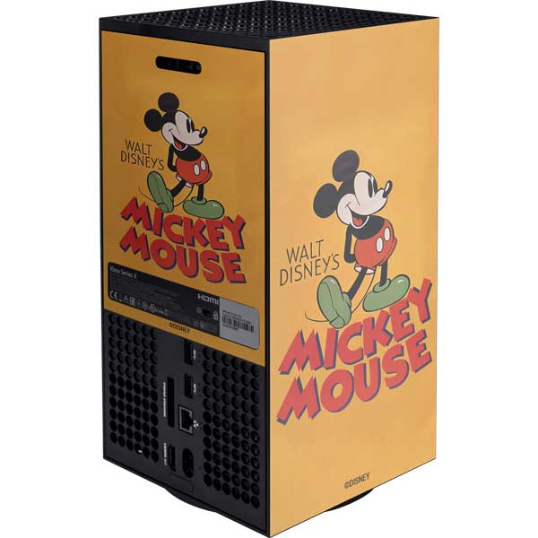 Walt Disney Mickey Mouse Microsoft Xbox Skin | Disney – Skinit
