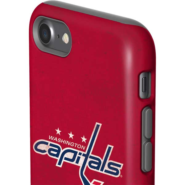Washington Capitals Distressed Pro Case | NHL – Skinit