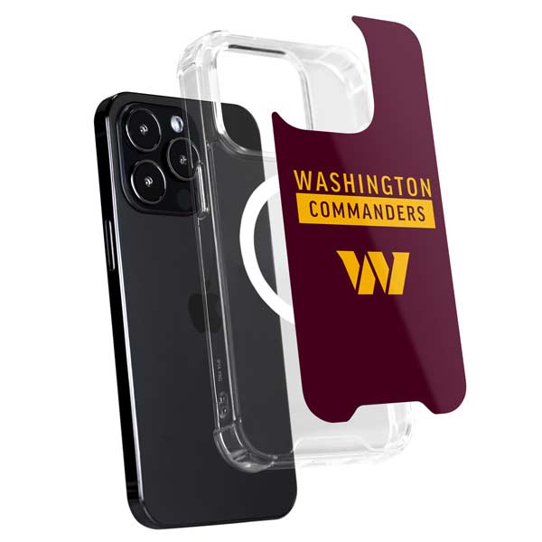 Washington Commanders iPhone 13 Pro MagSafe Case | Skinit