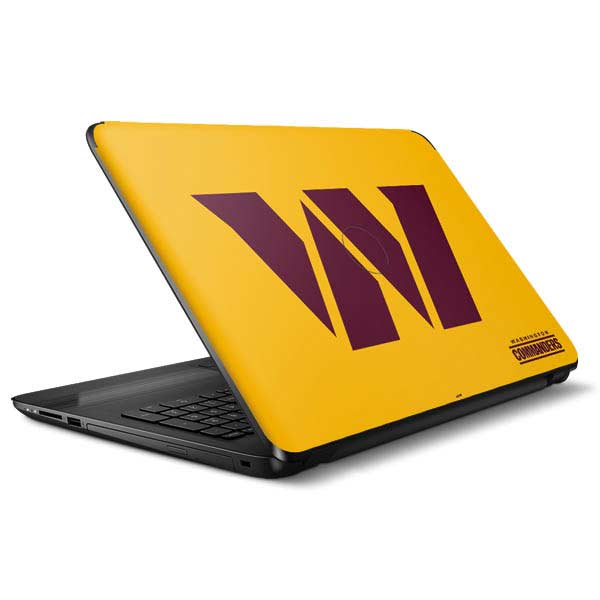 Washington Commanders Logo HP Notebook Skin | Skinit