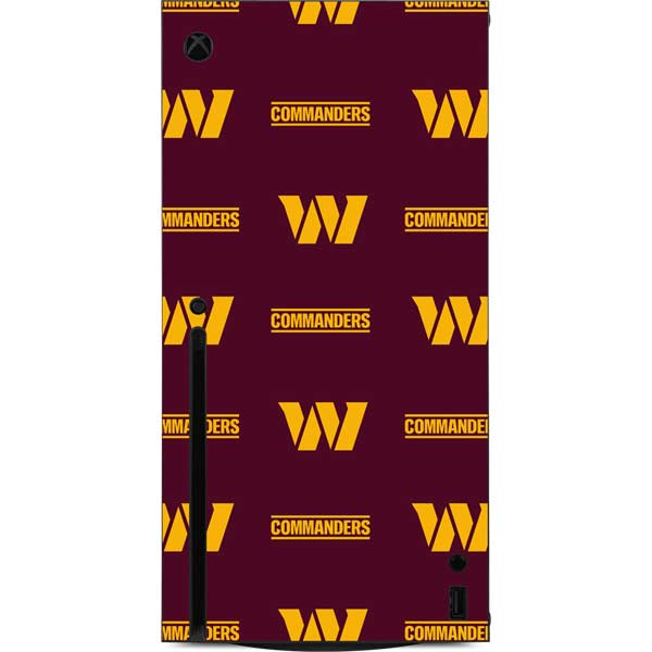 Washington Commanders Blitz Series Microsoft Xbox Skin | NFL – Skinit