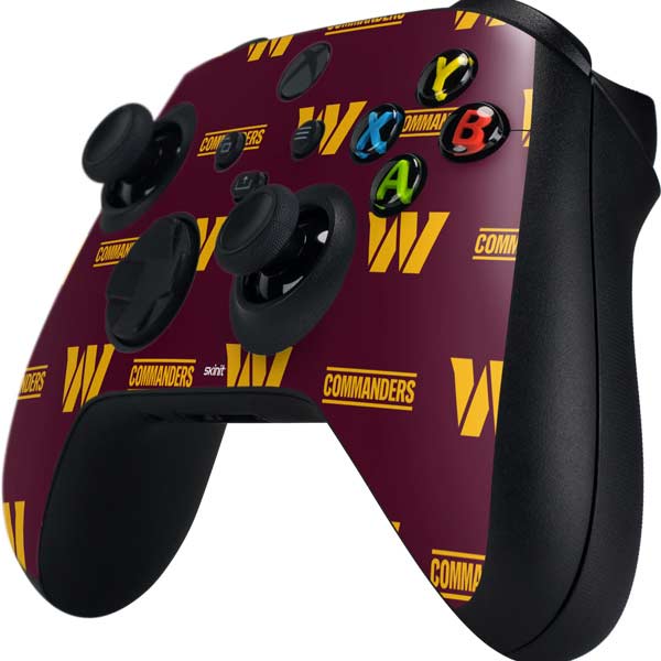 Washington Commanders Blitz Series Microsoft Xbox Skin | NFL – Skinit