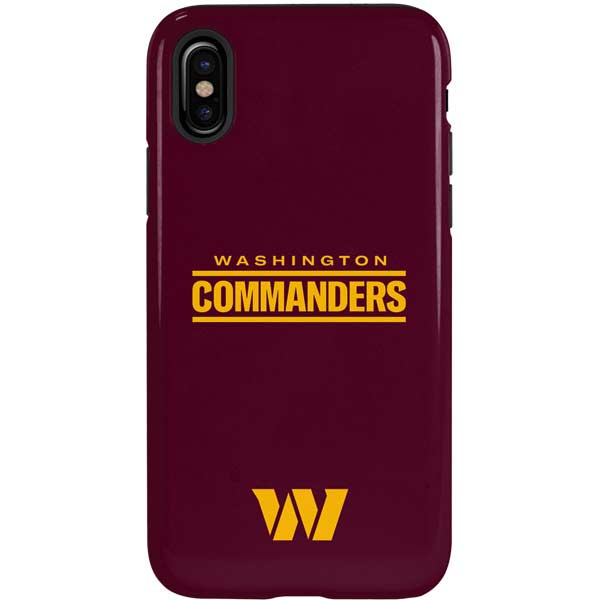 Washington Commanders Performance Series Apple iPhone Pro Case | NFL ...