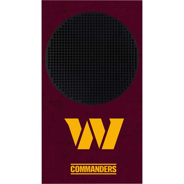 Washington Commanders Distressed Microsoft Xbox Skin | NFL – Skinit