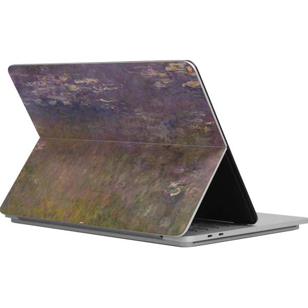 Water Lilies by Claude Monet Surface Laptop Studio Skin | Skinit