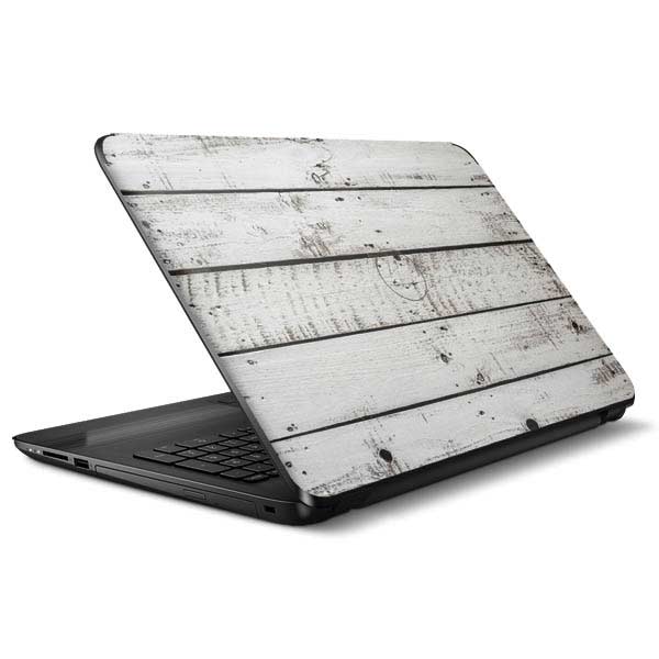 Weathered Wood HP Notebook Skin | Skinit