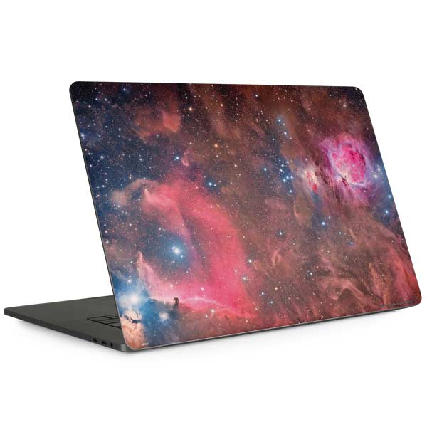 Widefield View of Orion Nebula and Horsehead Nebula MacBook Pro 15 ...